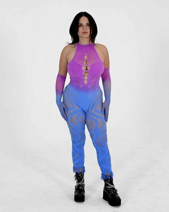 Rave Jumpsuits – SUSPEX Rave Outfits