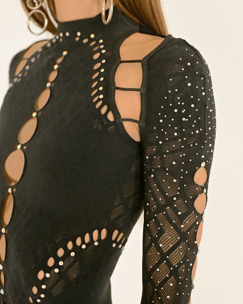 Rebel Romper - Rave Outfit – SUSPEX Rave Outfits